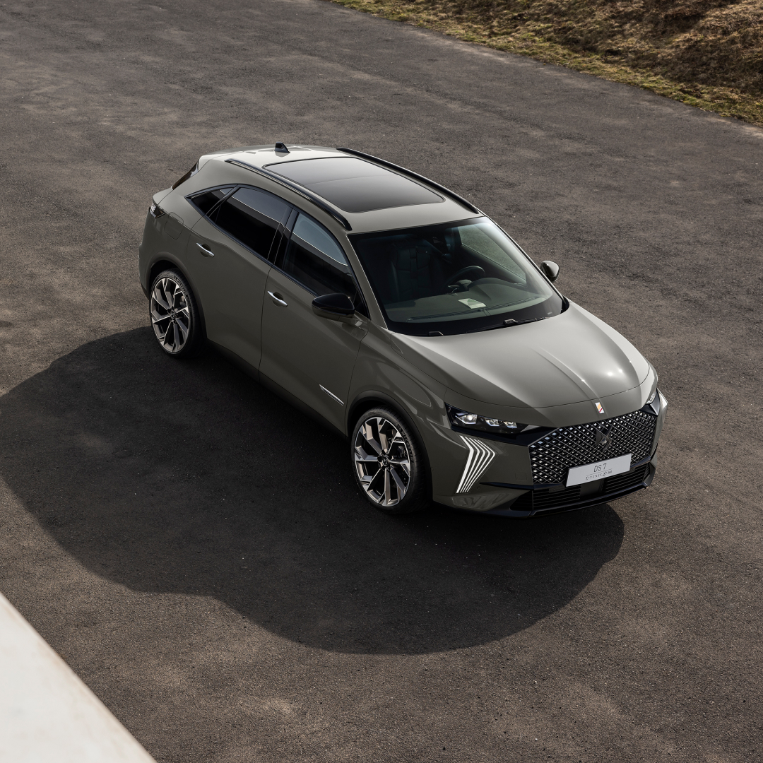 De nieuwe DS 7: verfijnder dan ooit - Groep Verellen Geel